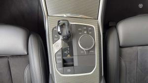 Grey BMW 318 2022 in Marijampole, with an engine capacity of 2.00 L and mileage of 218 thousand km for 23999 €, photo 20 on AUTOMOTO.COM.LV