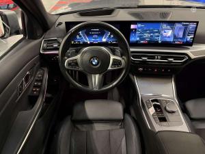 Pelēks BMW 318 2023 Viļņa, ar dzinēja tilpumu 2.00 L un nobraukumu 66 tūkst. km par 33999 €, foto 17 vietnē AUTOMOTO.COM.LV