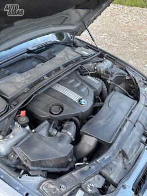 Pelēks BMW 318 2024 Viļņa, ar dzinēja tilpumu 2.00 L un nobraukumu 312 tūkst. km par 4500 €, foto 13 vietnē AUTOMOTO.COM.LV