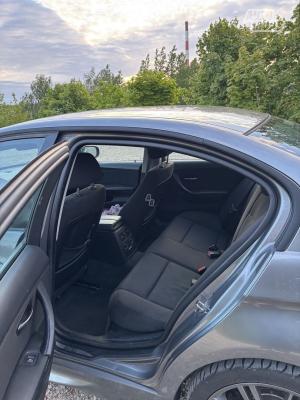 Pelēks BMW 318 2024 Viļņa, ar dzinēja tilpumu 2.00 L un nobraukumu 312 tūkst. km par 4500 €, foto 7 vietnē AUTOMOTO.COM.LV