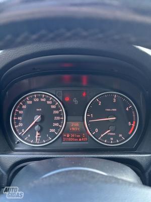 Pelēks BMW 318 2024 Viļņa, ar dzinēja tilpumu 2.00 L un nobraukumu 312 tūkst. km par 4500 €, foto 9 vietnē AUTOMOTO.COM.LV