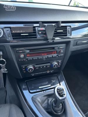 Pelēks BMW 318 2024 Viļņa, ar dzinēja tilpumu 2.00 L un nobraukumu 312 tūkst. km par 4500 €, foto 10 vietnē AUTOMOTO.COM.LV