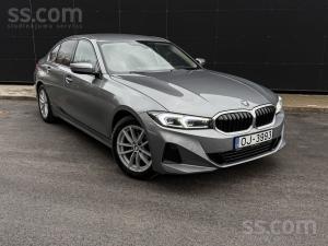 Pelēks BMW 318 2024 Jelgava, ar dzinēja tilpumu 2.00 L un nobraukumu 0 tūkst. km par 27500 €, foto  vietnē AUTOMOTO.COM.LV