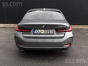 Серый БМВ 318 2024 в Елгава, объемом двигателя 2.00 л и пробегом 0 тыс. км за 27500 €, фото 7 на AUTOMOTO.COM.LV