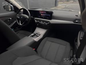 Серый БМВ 318 2024 в Елгава, объемом двигателя 2.00 л и пробегом 0 тыс. км за 27500 €, фото 8 на AUTOMOTO.COM.LV