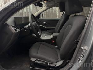 Серый БМВ 318 2024 в Елгава, объемом двигателя 2.00 л и пробегом 0 тыс. км за 27500 €, фото 11 на AUTOMOTO.COM.LV