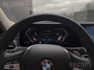 Серый БМВ 318 2024 в Елгава, объемом двигателя 2.00 л и пробегом 0 тыс. км за 27500 €, фото 13 на AUTOMOTO.COM.LV