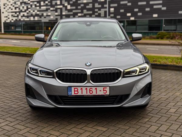 Pelēks BMW 318 2024 Rīga, ar dzinēja tilpumu 2.00 L un nobraukumu 61 tūkst. km par 29700 €, foto 3 vietnē AUTOMOTO.COM.LV