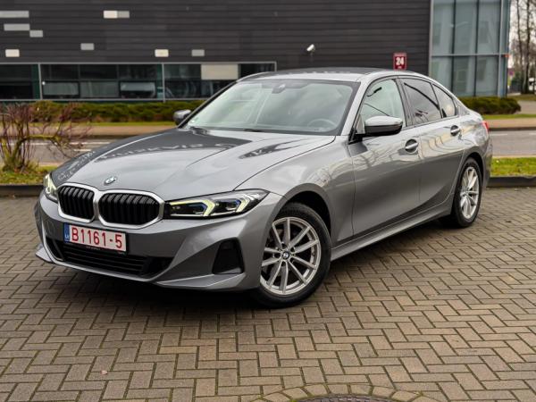 Pelēks BMW 318 2024 Rīga, ar dzinēja tilpumu 2.00 L un nobraukumu 61 tūkst. km par 29700 €, foto 4 vietnē AUTOMOTO.COM.LV