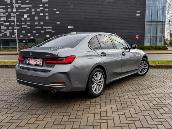 Pelēks BMW 318 2024 Rīga, ar dzinēja tilpumu 2.00 L un nobraukumu 61 tūkst. km par 29700 €, foto 8 vietnē AUTOMOTO.COM.LV