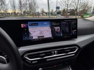 Серый БМВ 318 2024 в Рига, объемом двигателя 2.00 л и пробегом 61 тыс. км за 29700 €, фото 17 на AUTOMOTO.COM.LV
