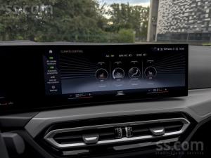 Grey BMW 318 2024 in Jelgava, with an engine capacity of 2.00 L and mileage of 61 thousand km for 24995 €, photo 17 on AUTOMOTO.COM.LV