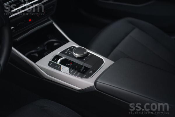 Pelēks BMW 318 2024 Rīga, ar dzinēja tilpumu 2.00 L un nobraukumu 71 tūkst. km par 26200 €, foto 9 vietnē AUTOMOTO.COM.LV