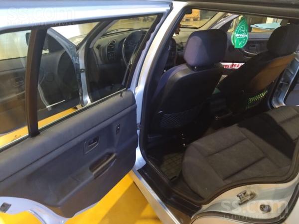 Pelēks BMW 318 1997 Liepāja, ar dzinēja tilpumu 1.80 L un nobraukumu 427 tūkst. km par 4200 €, foto 9 vietnē AUTOMOTO.COM.LV