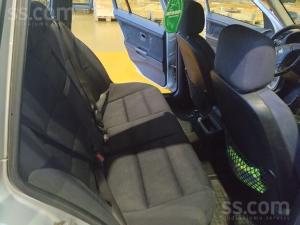 Grey BMW 318 1997 in Liepaja, with an engine capacity of 1.80 L and mileage of 427 thousand km for 4200 €, photo 12 on AUTOMOTO.COM.LV