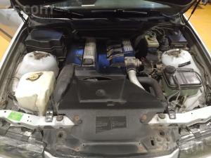 Grey BMW 318 1997 in Liepaja, with an engine capacity of 1.80 L and mileage of 427 thousand km for 4200 €, photo 16 on AUTOMOTO.COM.LV