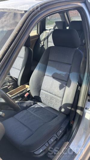 Pelēks BMW 318 1997 Rīga, ar dzinēja tilpumu 1.80 L un nobraukumu 217 tūkst. km par 2999 €, foto 10 vietnē AUTOMOTO.COM.LV