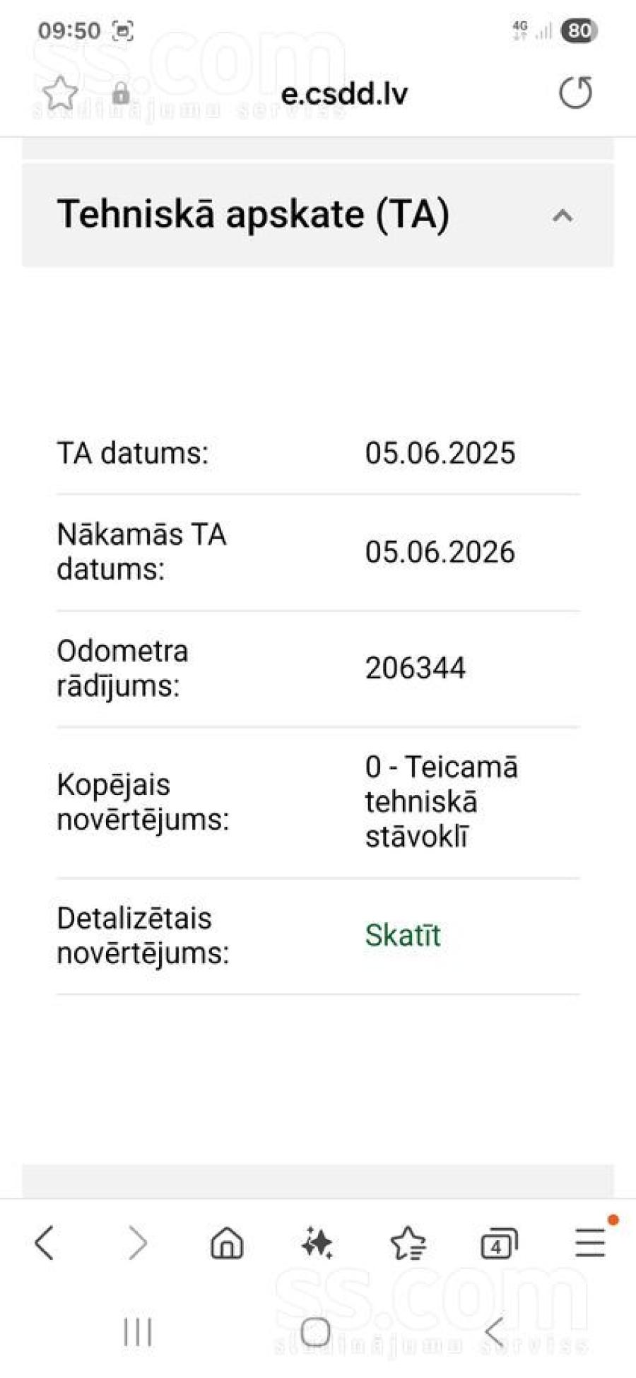 Серый БМВ 318 1998 в Кулдига, объемом двигателя 1.80 л и пробегом 208 тыс. км за 2750 €, фото 12 на AUTOMOTO.COM.LV
