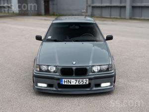 Pelēks BMW 318 1999 Valmiera, ar dzinēja tilpumu 3.00 L un nobraukumu 270 tūkst. km par 8000 €, foto 5 vietnē AUTOMOTO.COM.LV