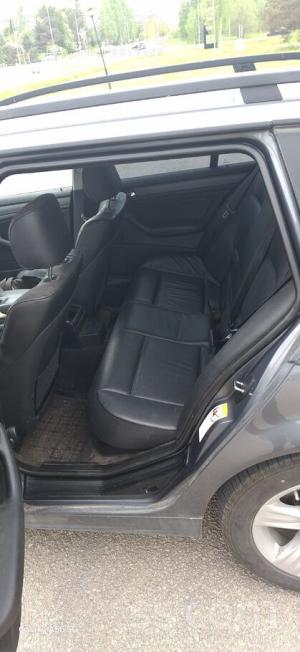 Pelēks BMW 318 2000 Valmiera, ar dzinēja tilpumu 1.90 L un nobraukumu 291 tūkst. km par 4000 €, foto 9 vietnē AUTOMOTO.COM.LV