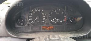 Pelēks BMW 318 2000 Valmiera, ar dzinēja tilpumu 1.90 L un nobraukumu 291 tūkst. km par 4000 €, foto 11 vietnē AUTOMOTO.COM.LV