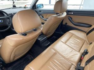 Pelēks BMW 318 2003 Jūrmala, ar dzinēja tilpumu 2.00 L un nobraukumu 349 tūkst. km par 2450 €, foto 14 vietnē AUTOMOTO.COM.LV