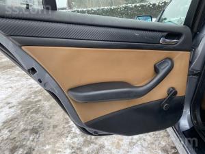 Pelēks BMW 318 2003 Jūrmala, ar dzinēja tilpumu 2.00 L un nobraukumu 349 tūkst. km par 2450 €, foto 15 vietnē AUTOMOTO.COM.LV