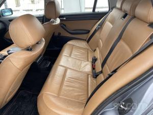 Pelēks BMW 318 2003 Jūrmala, ar dzinēja tilpumu 2.00 L un nobraukumu 349 tūkst. km par 2450 €, foto 16 vietnē AUTOMOTO.COM.LV