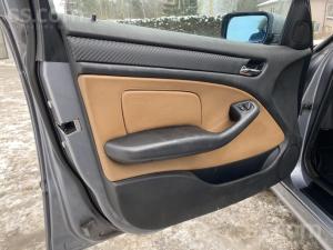Pelēks BMW 318 2003 Jūrmala, ar dzinēja tilpumu 2.00 L un nobraukumu 349 tūkst. km par 2450 €, foto 17 vietnē AUTOMOTO.COM.LV