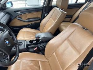 Pelēks BMW 318 2003 Jūrmala, ar dzinēja tilpumu 2.00 L un nobraukumu 349 tūkst. km par 2450 €, foto 18 vietnē AUTOMOTO.COM.LV