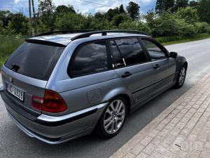 Pelēks BMW 318 2004 Liepāja, ar dzinēja tilpumu 2.00 L un nobraukumu 394 tūkst. km par 1400 €, foto 7 vietnē AUTOMOTO.COM.LV