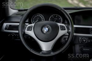 Pelēks BMW 318 2006 Talsi, ar dzinēja tilpumu 2.00 L un nobraukumu 316 tūkst. km par 3190 €, foto 18 vietnē AUTOMOTO.COM.LV