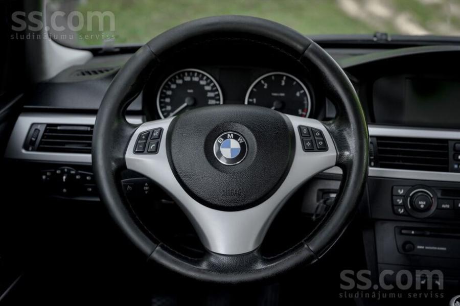 Pelēks BMW 318 2006 Talsi, ar dzinēja tilpumu 2.00 L un nobraukumu 316 tūkst. km par 3190 €, foto 18 vietnē AUTOMOTO.COM.LV