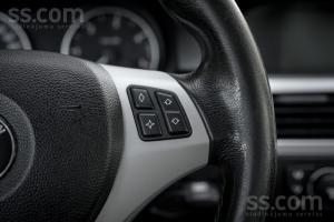 Pelēks BMW 318 2006 Talsi, ar dzinēja tilpumu 2.00 L un nobraukumu 316 tūkst. km par 3190 €, foto 19 vietnē AUTOMOTO.COM.LV