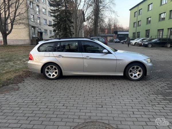 Pelēks BMW 318 2006 Klaipėda, ar dzinēja tilpumu 2.00 L un nobraukumu 262 tūkst. km par 2300 €, foto 5 vietnē AUTOMOTO.COM.LV