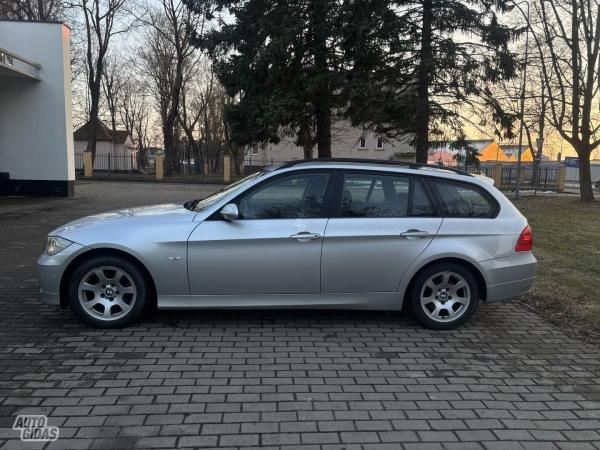 Pelēks BMW 318 2006 Klaipėda, ar dzinēja tilpumu 2.00 L un nobraukumu 262 tūkst. km par 2300 €, foto 9 vietnē AUTOMOTO.COM.LV