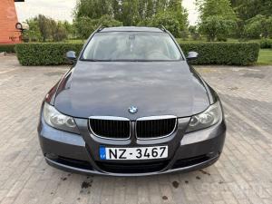 Pelēks BMW 318 2006 Rīga, ar dzinēja tilpumu 2.00 L un nobraukumu 346 tūkst. km par 3490 €, foto 4 vietnē AUTOMOTO.COM.LV