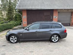 Pelēks BMW 318 2006 Rīga, ar dzinēja tilpumu 2.00 L un nobraukumu 346 tūkst. km par 3490 €, foto 6 vietnē AUTOMOTO.COM.LV