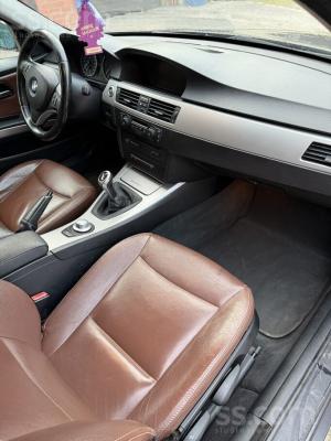 Pelēks BMW 318 2006 Rīga, ar dzinēja tilpumu 2.00 L un nobraukumu 346 tūkst. km par 3490 €, foto 9 vietnē AUTOMOTO.COM.LV
