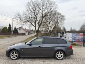 Серый БМВ 318 2006 в Вентспилс, объемом двигателя 2.00 л и пробегом 377 тыс. км за 3100 €, фото 9 на AUTOMOTO.COM.LV