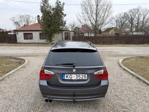 Серый БМВ 318 2006 в Вентспилс, объемом двигателя 2.00 л и пробегом 377 тыс. км за 3100 €, фото 6 на AUTOMOTO.COM.LV
