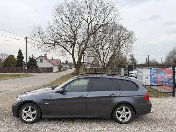 Pelēks BMW 318 2006 Ventspils, ar dzinēja tilpumu 2.00 L un nobraukumu 377 tūkst. km par 3100 €, foto 8 vietnē AUTOMOTO.COM.LV