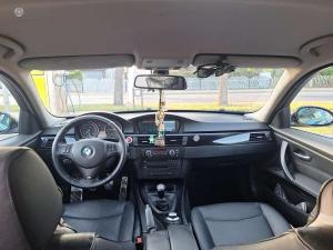 Серый БМВ 318 2006 в Каунас, объемом двигателя 2.00 л и пробегом 380 тыс. км за 3500 €, фото 10 на AUTOMOTO.COM.LV