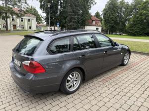 Pelēks BMW 318 2006 Alūksne, ar dzinēja tilpumu 2.00 L un nobraukumu 368 tūkst. km par 3000 €, foto 4 vietnē AUTOMOTO.COM.LV