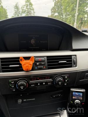 Pelēks BMW 318 2006 Alūksne, ar dzinēja tilpumu 2.00 L un nobraukumu 368 tūkst. km par 3000 €, foto 10 vietnē AUTOMOTO.COM.LV