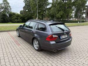 Pelēks BMW 318 2006 Alūksne, ar dzinēja tilpumu 2.00 L un nobraukumu 368 tūkst. km par 3000 €, foto  vietnē AUTOMOTO.COM.LV