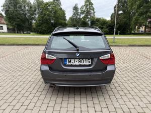 Pelēks BMW 318 2006 Alūksne, ar dzinēja tilpumu 2.00 L un nobraukumu 368 tūkst. km par 3000 €, foto 3 vietnē AUTOMOTO.COM.LV