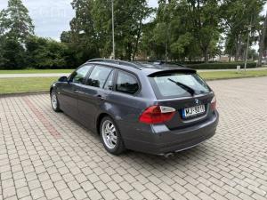Pelēks BMW 318 2006 Alūksne, ar dzinēja tilpumu 2.00 L un nobraukumu 368 tūkst. km par 3000 €, foto 4 vietnē AUTOMOTO.COM.LV
