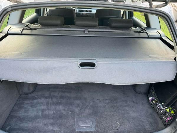 Pelēks BMW 318 2006 Kauņa, ar dzinēja tilpumu 2.00 L un nobraukumu 307 tūkst. km par 2400 €, foto 9 vietnē AUTOMOTO.COM.LV