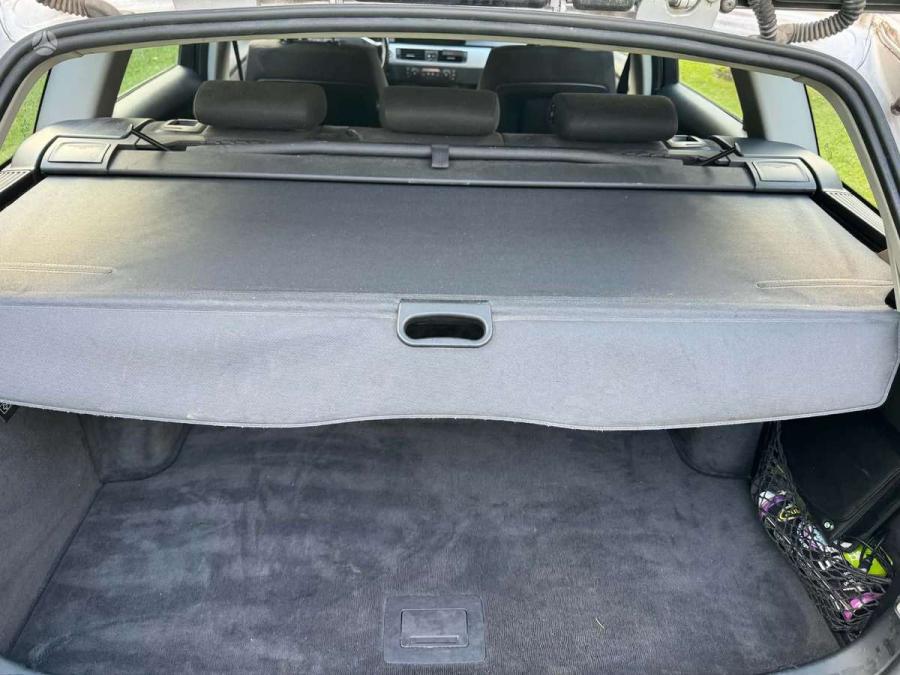 Pelēks BMW 318 2006 Kauņa, ar dzinēja tilpumu 2.00 L un nobraukumu 307 tūkst. km par 2400 €, foto 9 vietnē AUTOMOTO.COM.LV